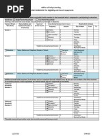 Section 8 Rent Determination Guide | PDF | Section 8 (Housing) | Welfare