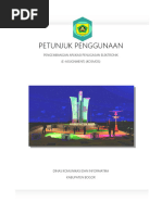 Buku Panduan E-Visum Android | PDF