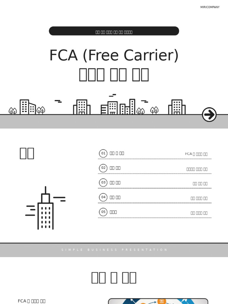 1404 손하람 FCA | PDF