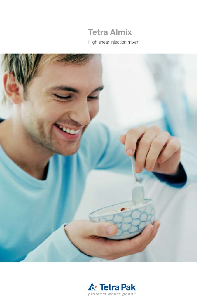 Tetra Almix | PDF | Chemistry | Science