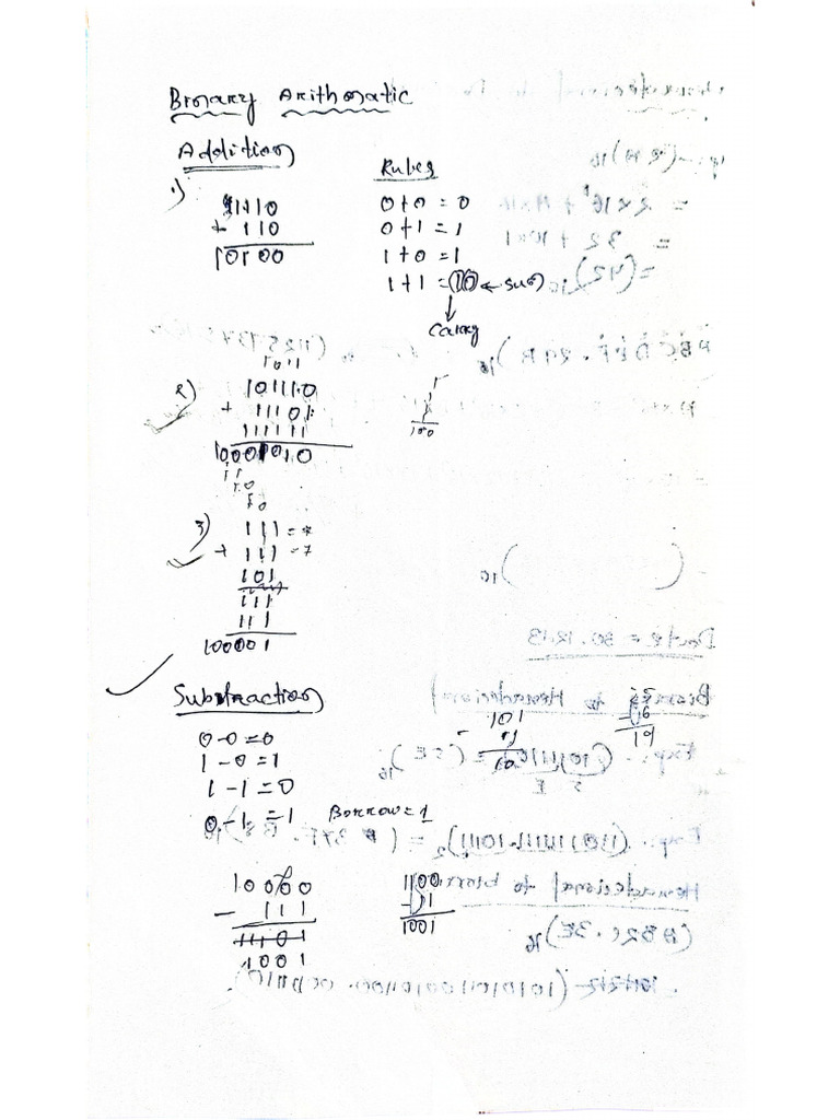 Digital Electronics | PDF