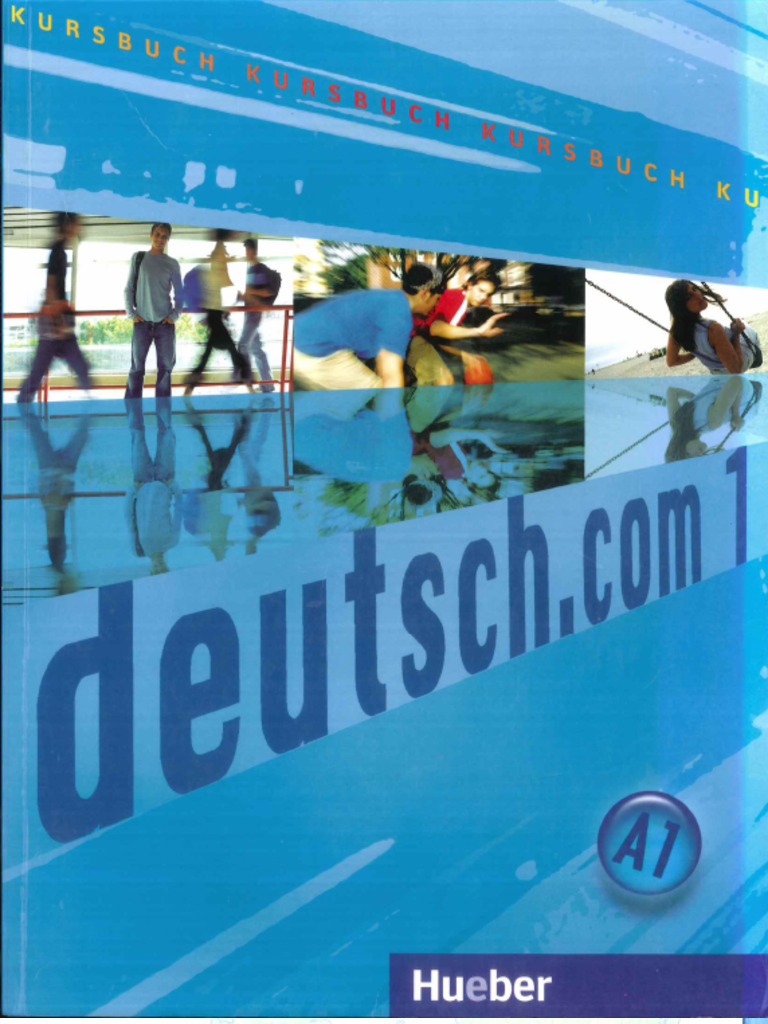 A1kursbuch A1.1 German Textbook | PDF