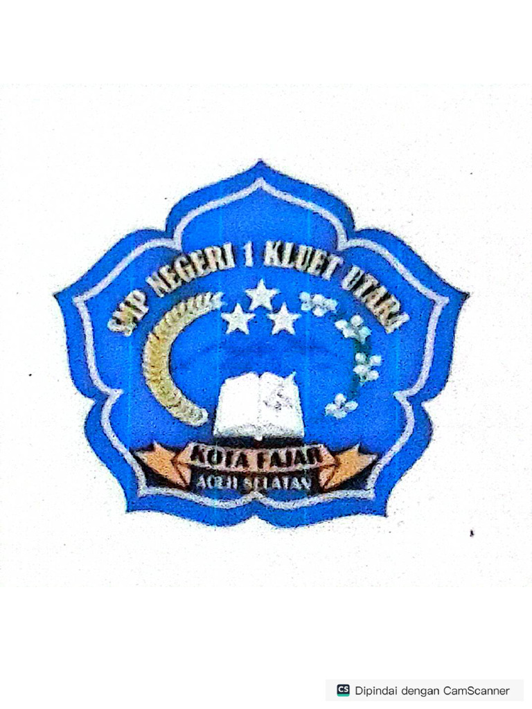 Logo SMP 1 Kluet Utara | PDF