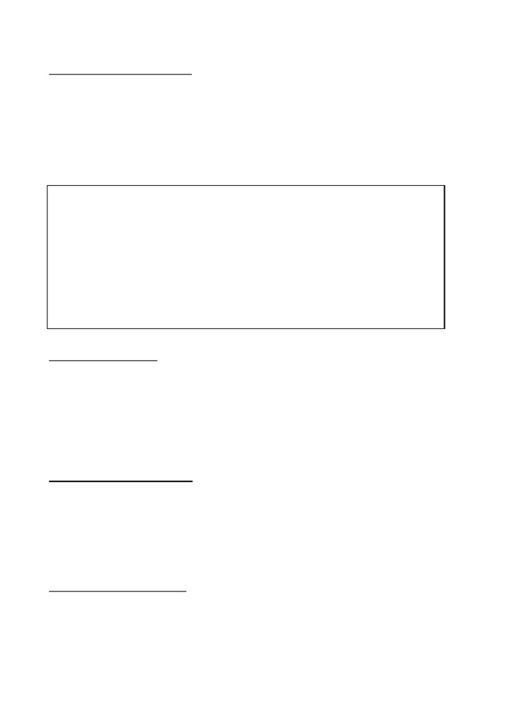 Modal Interchange | PDF