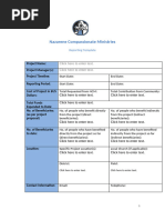 Success Story Template | PDF