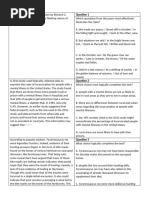 Sat Practice Test 8 Answers Digital | PDF | Verb | Comma