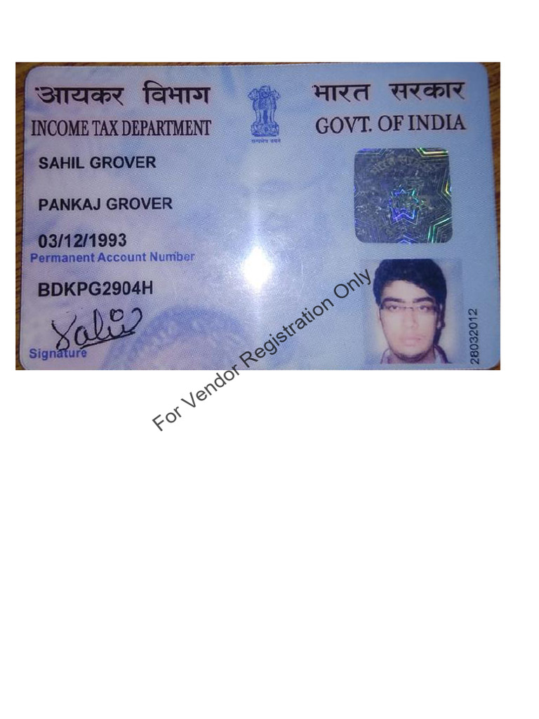 Sahil Pancard | PDF