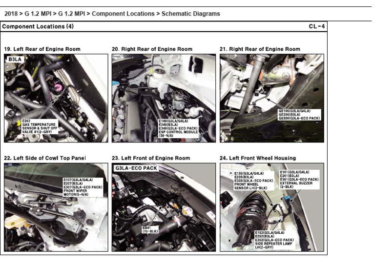 Component Location | PDF