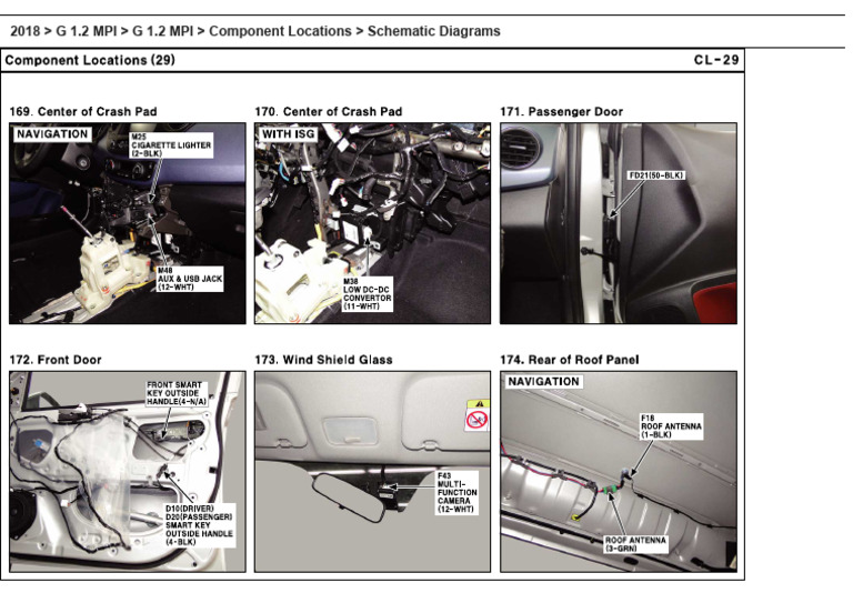 Component Location | PDF
