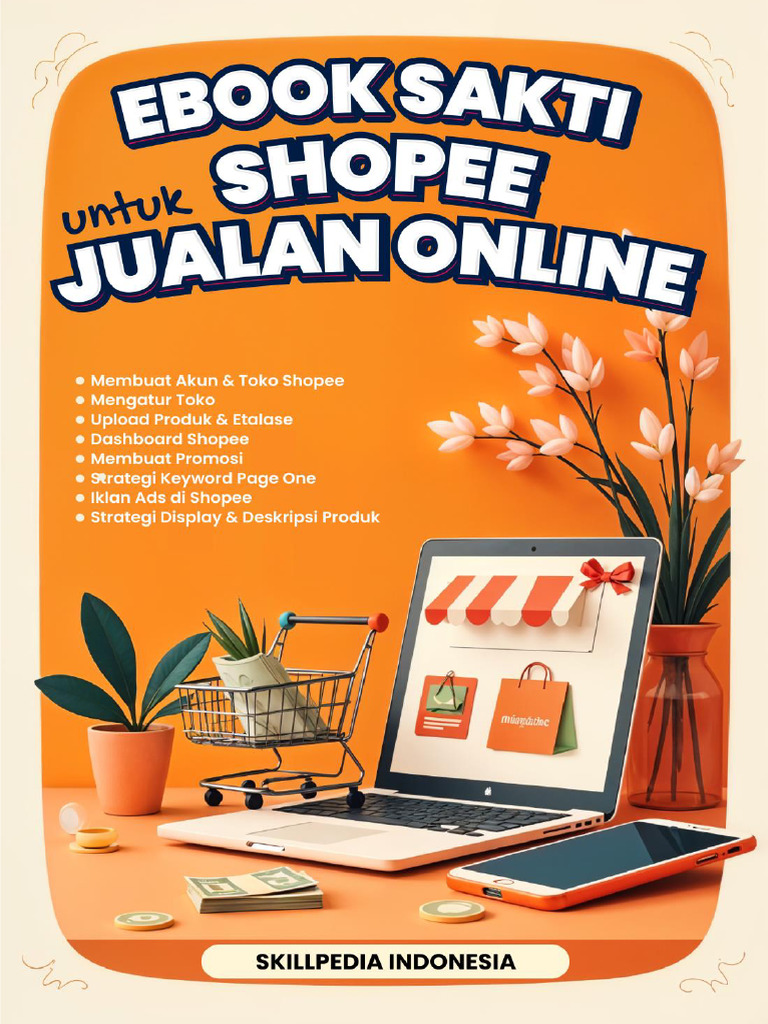Panduan Jualan di Shopee untuk Pemula | PDF