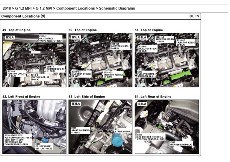 Component Location | PDF