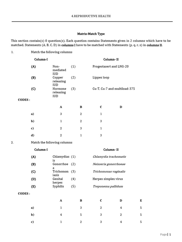 PCMB MCQ - PCMB MCQ - Biology MCQ 11 - 12 - Biology Ms Word - Biology ...