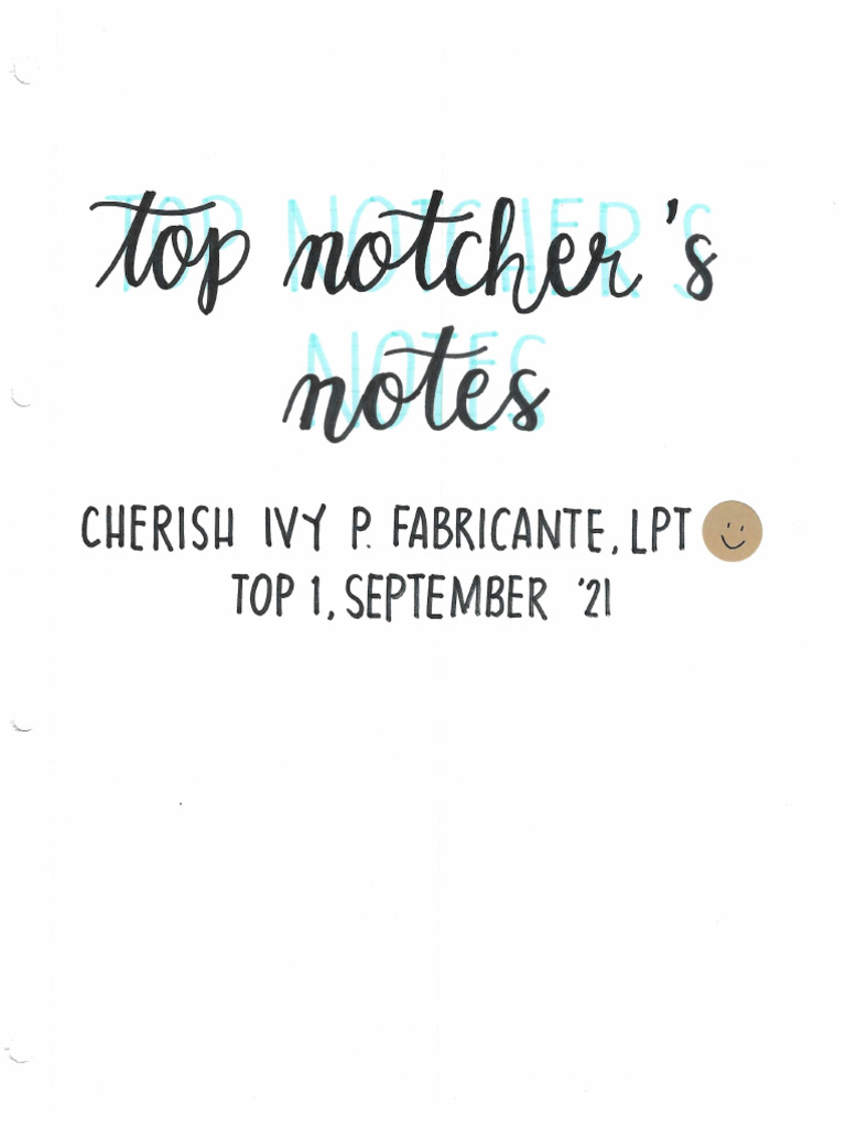 Professional Education Booster | PDF