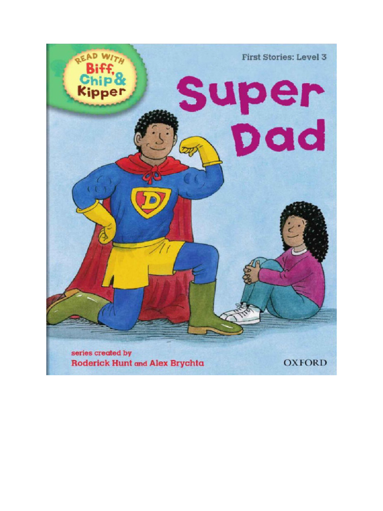 Super Dad | PDF