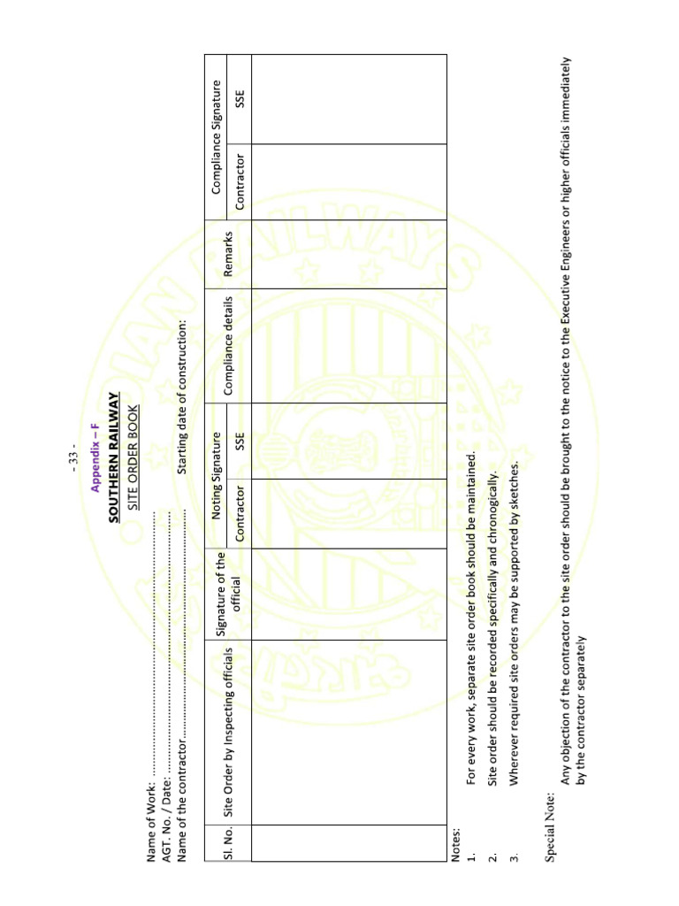 Register Format | PDF
