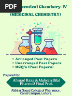 UPSC Drug Inspector Syllabus | PDF | Pharmacy | Drugs