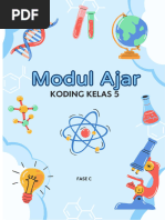 Modul 2 SD - Berpikir Komputasional Sebagai Dasar Koding Dan Kecerdasan Artifisial - Layout - Ok ...