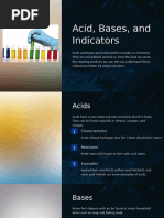Turmeric Strip Indicator Experiment | PDF