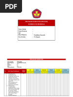 Promes Kelas 4 Kurikulum Merdeka 2025 | PDF