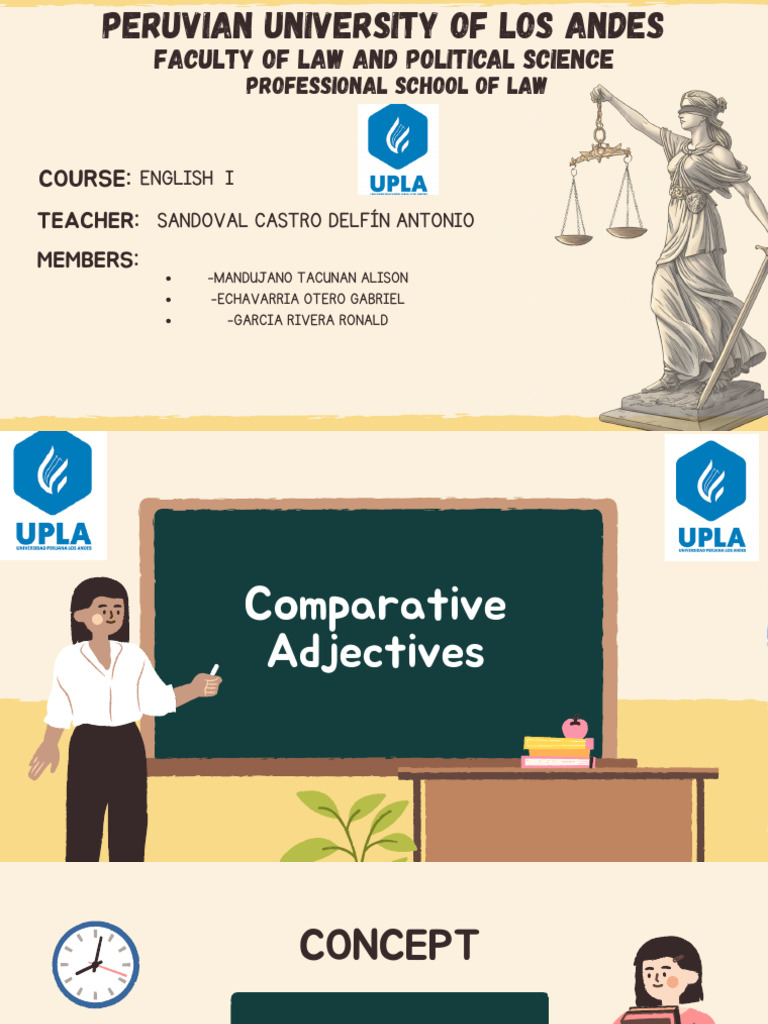 Comparative Adjectives - 20250630 - 201030 - 0000 | PDF | Adjective | Linguistic Typology