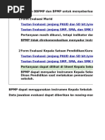 Tes Kepribadian Talentics V.3 | PDF