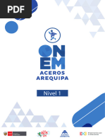 ONEM 2024 Fase2 - Nivel 1 | PDF