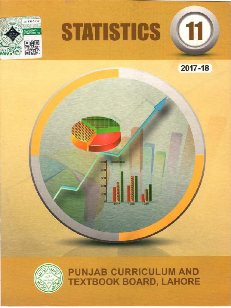 1st Year Statistics | PDF