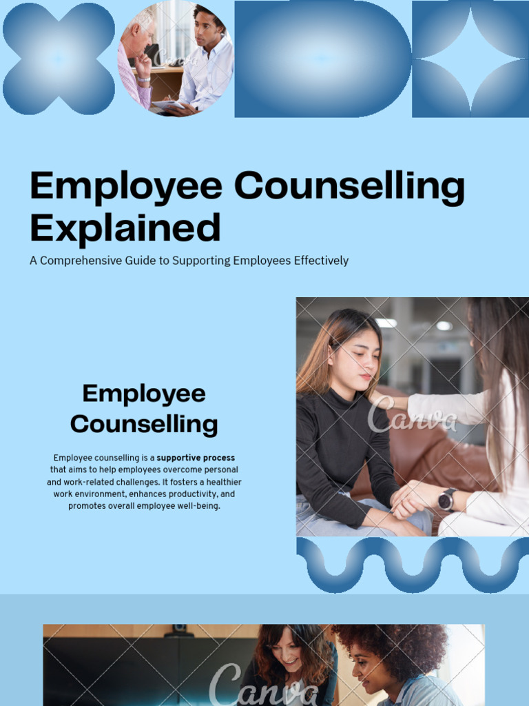 Employee Counselling: A Comprehensive Guide | PDF | Employment ...
