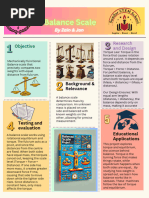 Beam Balance Physics Project | PDF | Weighing Scale | Physical Quantities