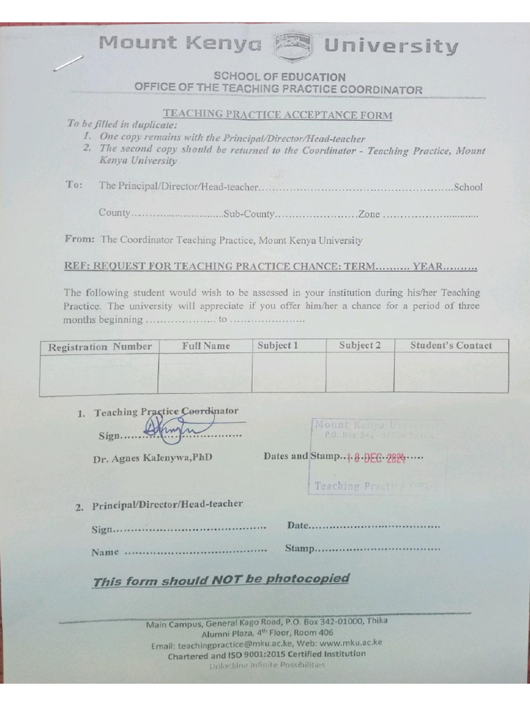 Attachment Form | PDF