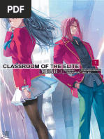 Classroom of The Elite Y3V2 Trial | PDF