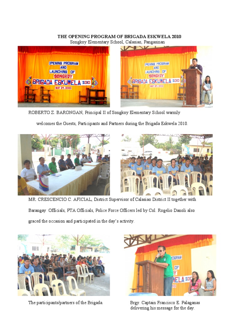 Pictorial Report For Submission | PDF | Building Engineering | Building ...