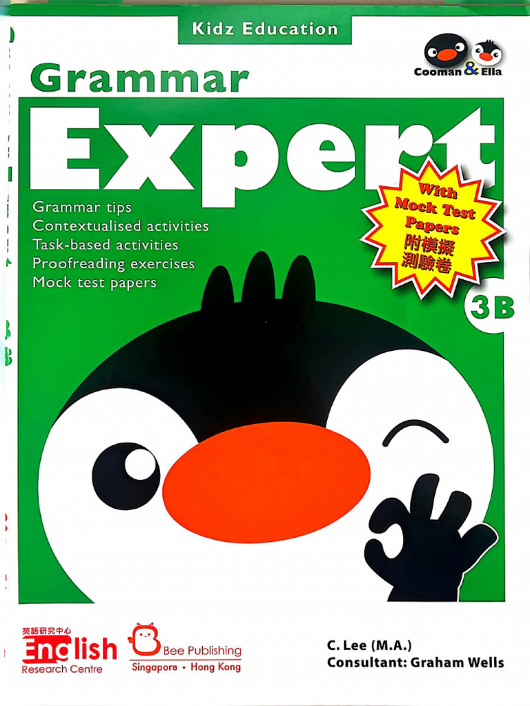 Grammar Expert 3B | PDF