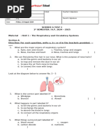 Unit 2 Material Properties and Changes | PDF