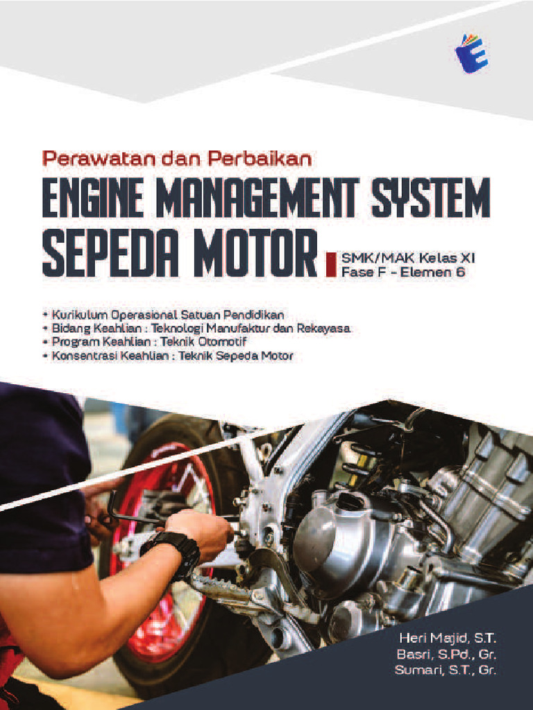 Perawatan Dan Perbaikan Engine Managemen c7d82329 | PDF