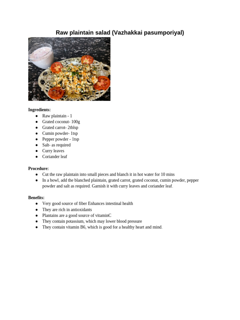 Manjupriya 3rd Year Nutrition Assignment | PDF