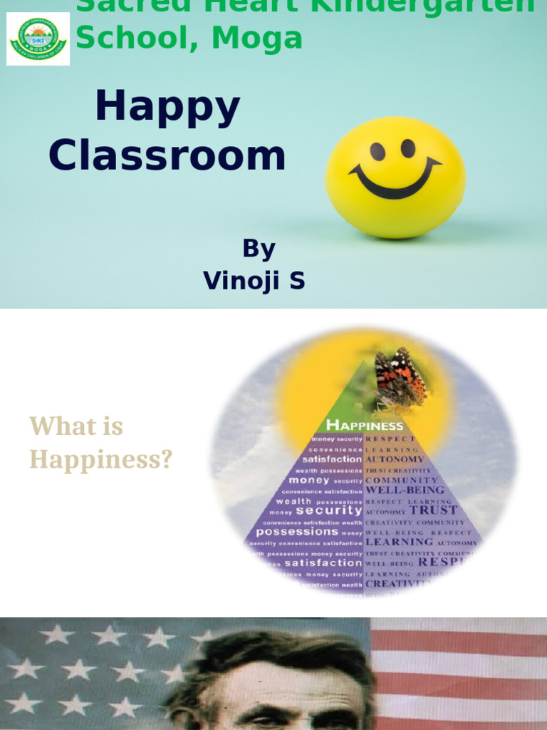 Happy Classroom | PDF