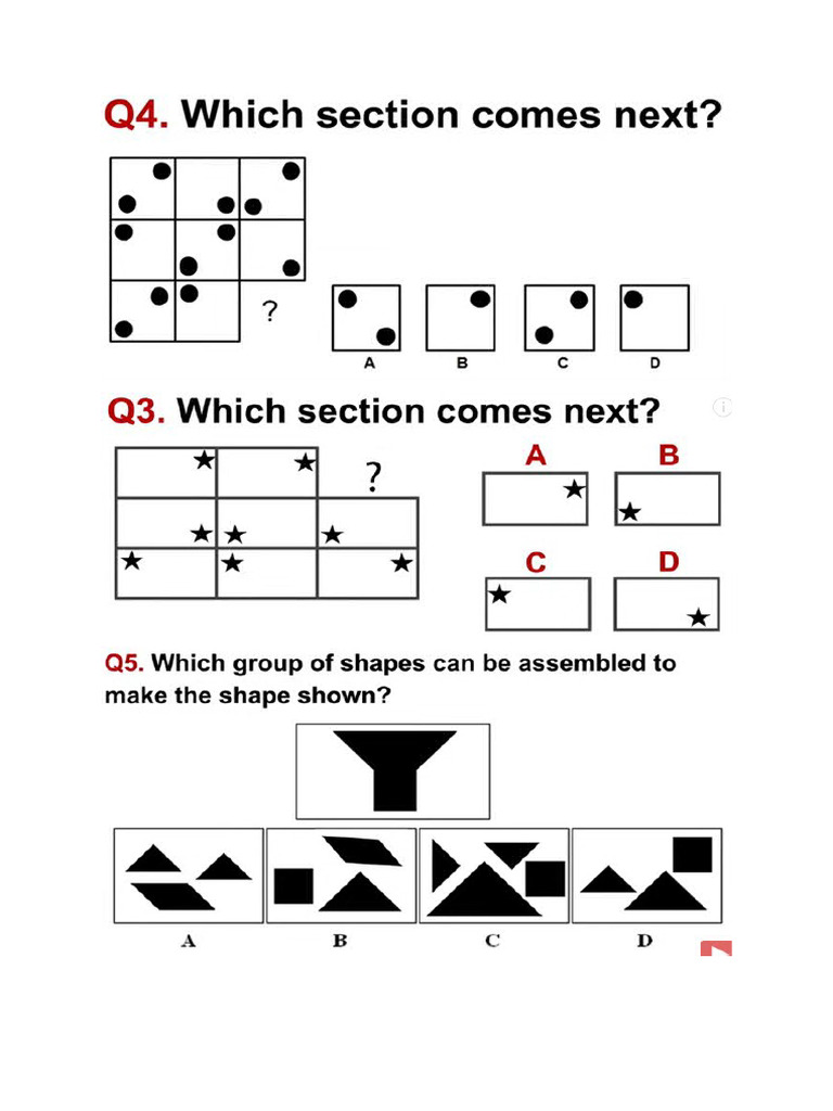 Psychometric Test | PDF