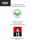 PPG 2025 - 2.2. Penyusunan RPL Bimbingan Klasikal - URI | PDF