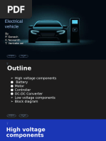 Electric Vehicle PPT - Final | PDF | Electric Vehicle | Hybrid Electric ...