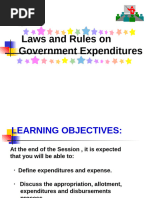 Annexure A Irregular Expenditure Framework 20192020 | PDF | Accounting ...