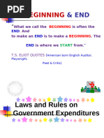 Irregular Expenditure Framework 2024 | PDF | Accounting | Regulatory ...