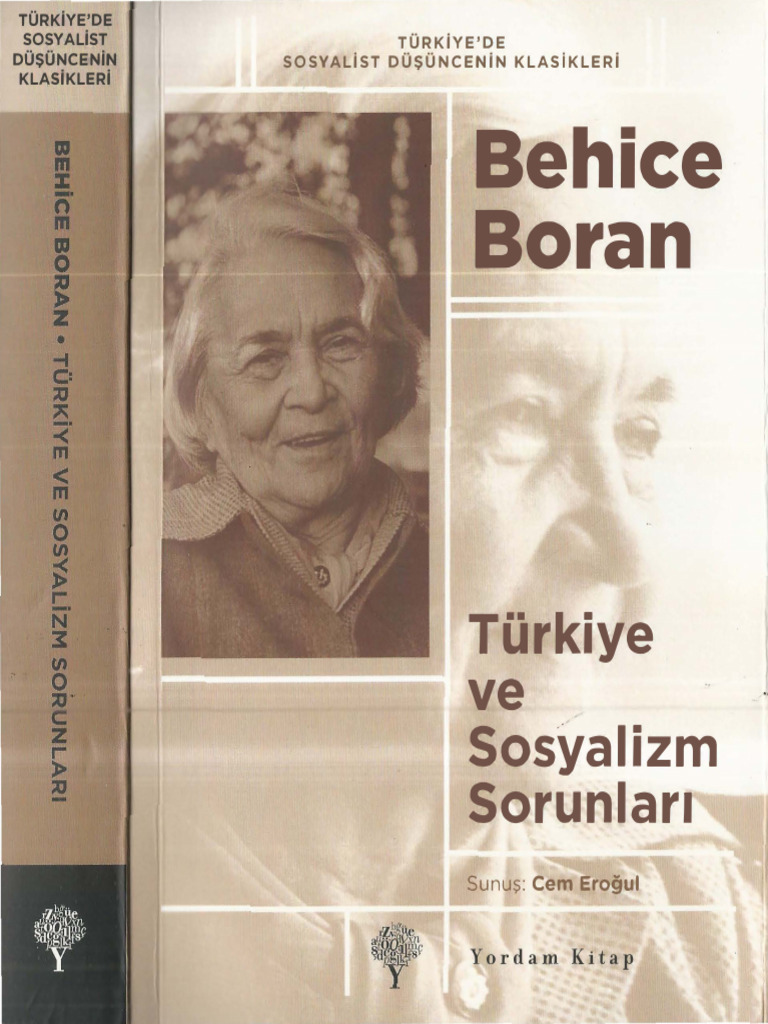 Tu Rkiye Ve Sosyalizm Sorunlari | PDF