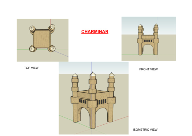Charminar | PDF