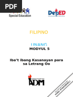 Letrang Y worksheets | PDF