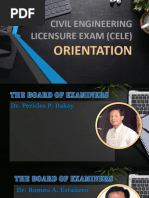Schedule Cele Board Exam | PDF