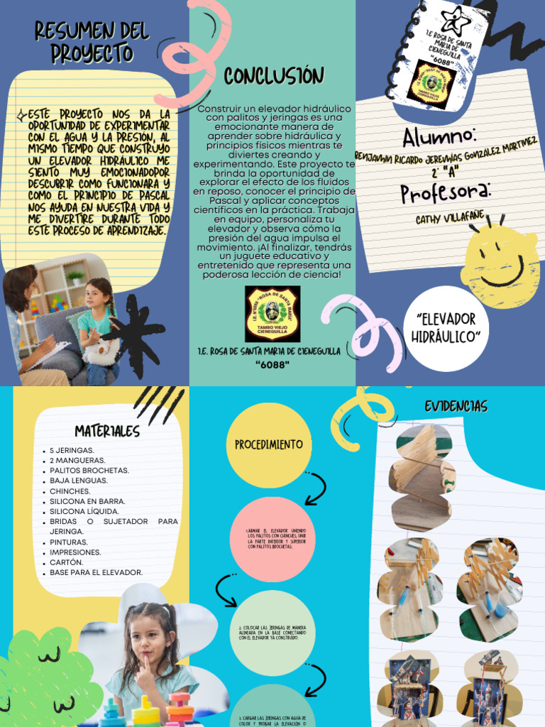 Triptico BORRADOR | PDF