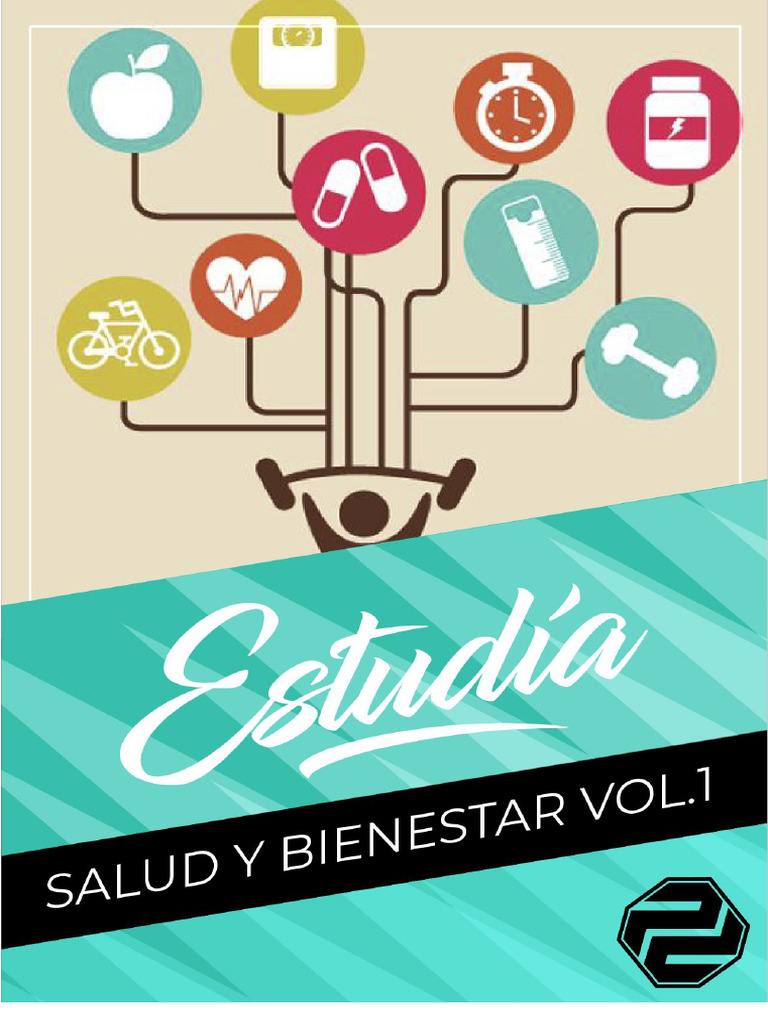 Salud y Bienestar - Vol.1 | PDF | Dormir | Mente