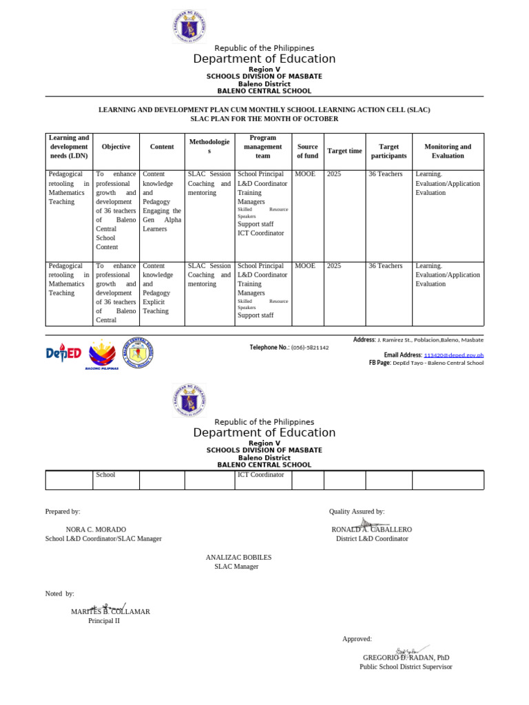 New Template Header Footer | PDF | Pedagogy | Educational Technology