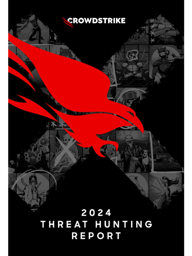 Crowdstrike Threat Hunting Report | PDF